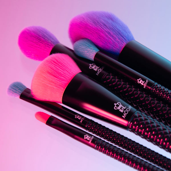 MŌDA® Neon Nights Full Face Kit – MŌDA® Brush