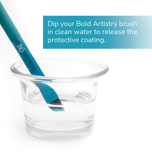 MŌDA® Bold Artistry Angle Liner – MŌDA® Brush